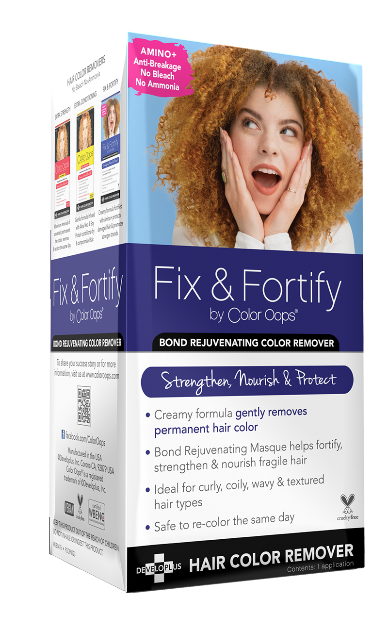 Fix & Fortify – ColorOops