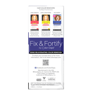 Fix & Fortify – ColorOops