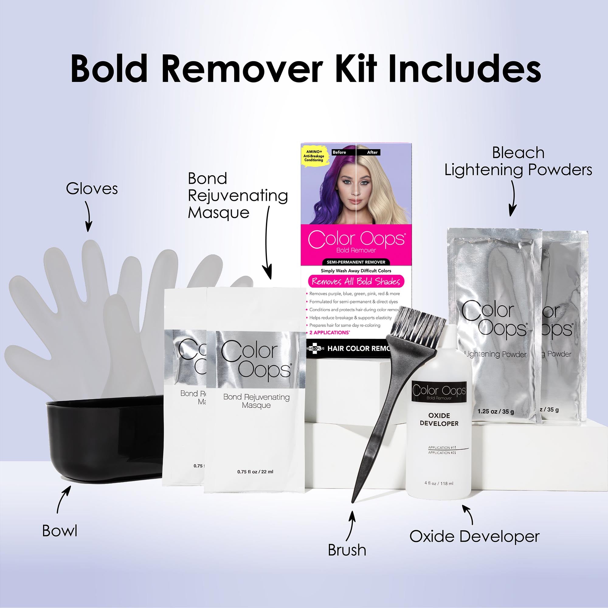 Color Oops Bold Color Remover For Any Shade | Color Oops – ColorOops