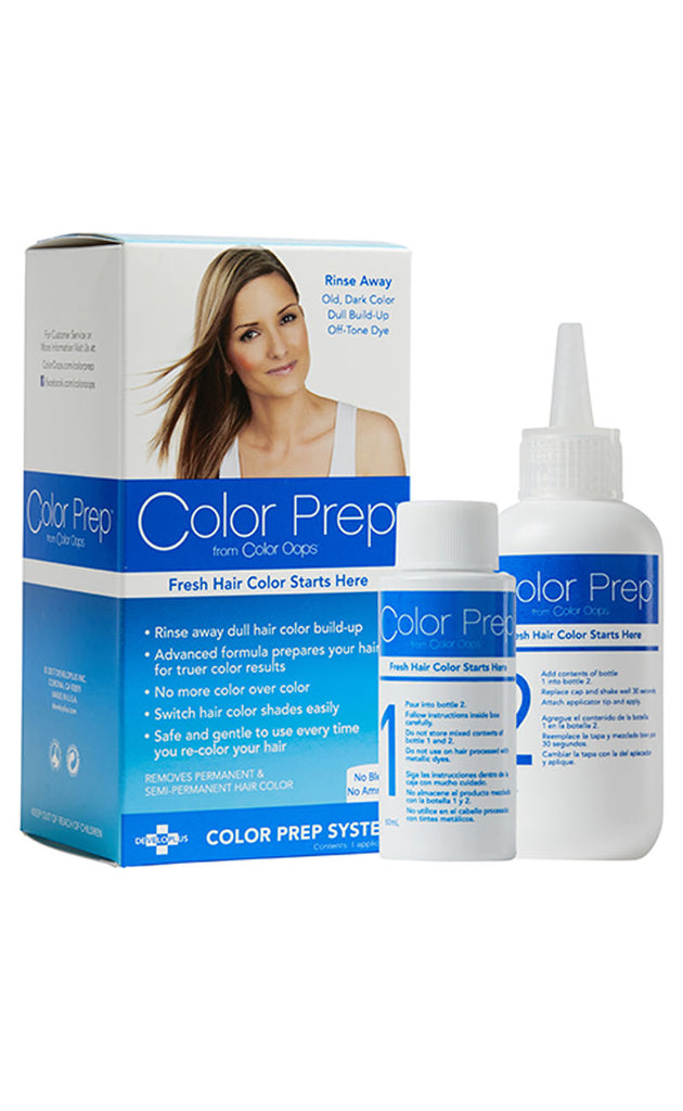 Color Oops Color Prep: Fresh Color Starts Here | Color Oops – ColorOops