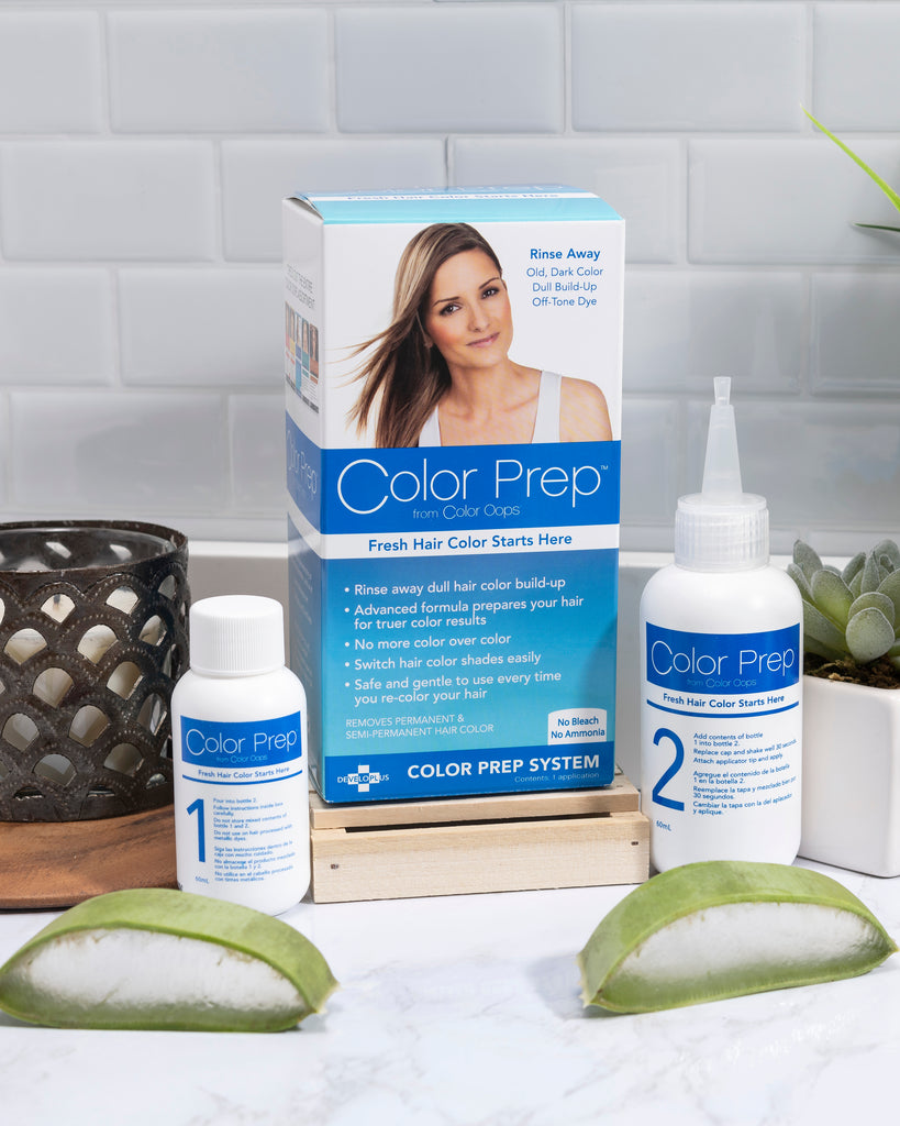 Color Oops Color Prep: Fresh Color Starts Here | Color Oops – ColorOops
